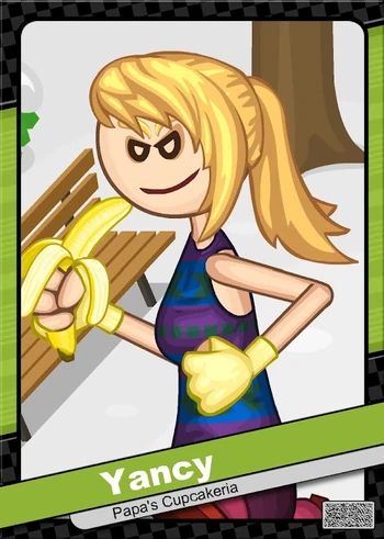 Yancy | Flipline Studios Fanon Wiki | Fandom