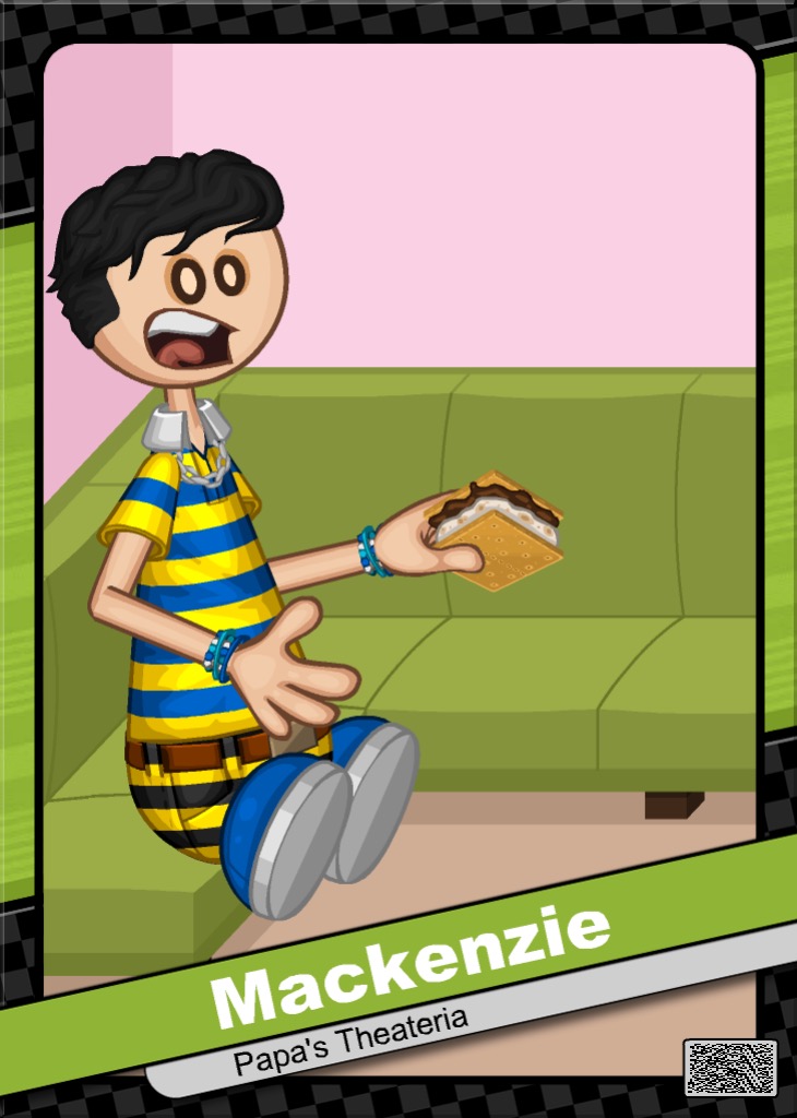 Mackenzie | Flipline Studios Fanon Wiki | Fandom