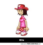Rita (MiiTrey) | Flipline Studios Fanon Wiki | Fandom