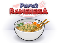 Papa's Rameneria (Ryoma Fan Games) | Flipline Studios Fanon Wiki | Fandom