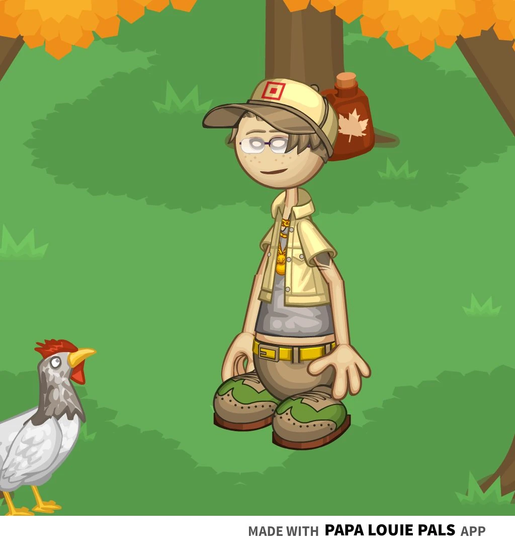 George Zhang/Gallery | Flipline Studios Fanon Wiki | Fandom