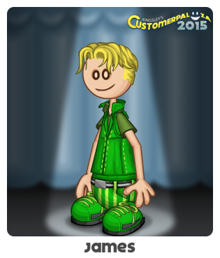 James | Flipline Studios Fanon Wiki | Fandom
