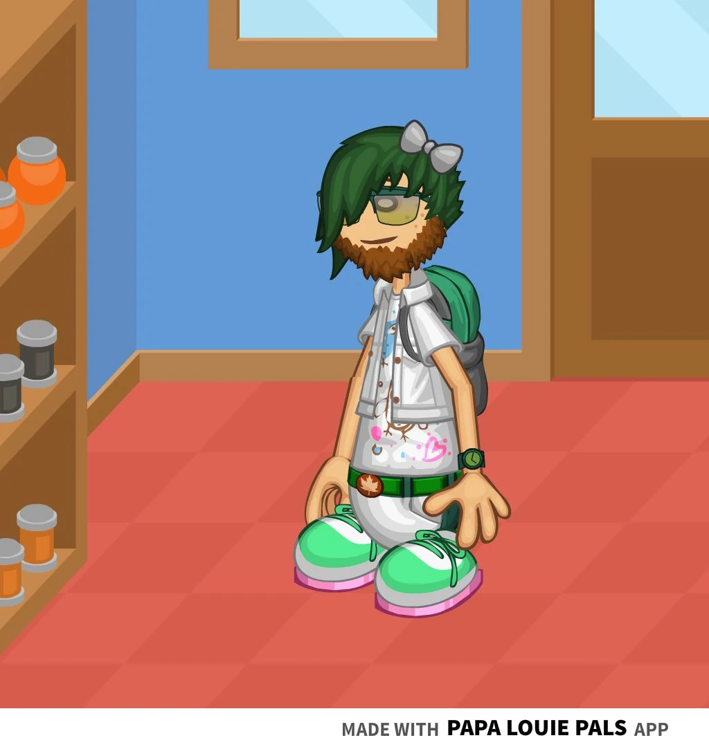 Lance Serrano | Flipline Studios Fanon Wiki | Fandom