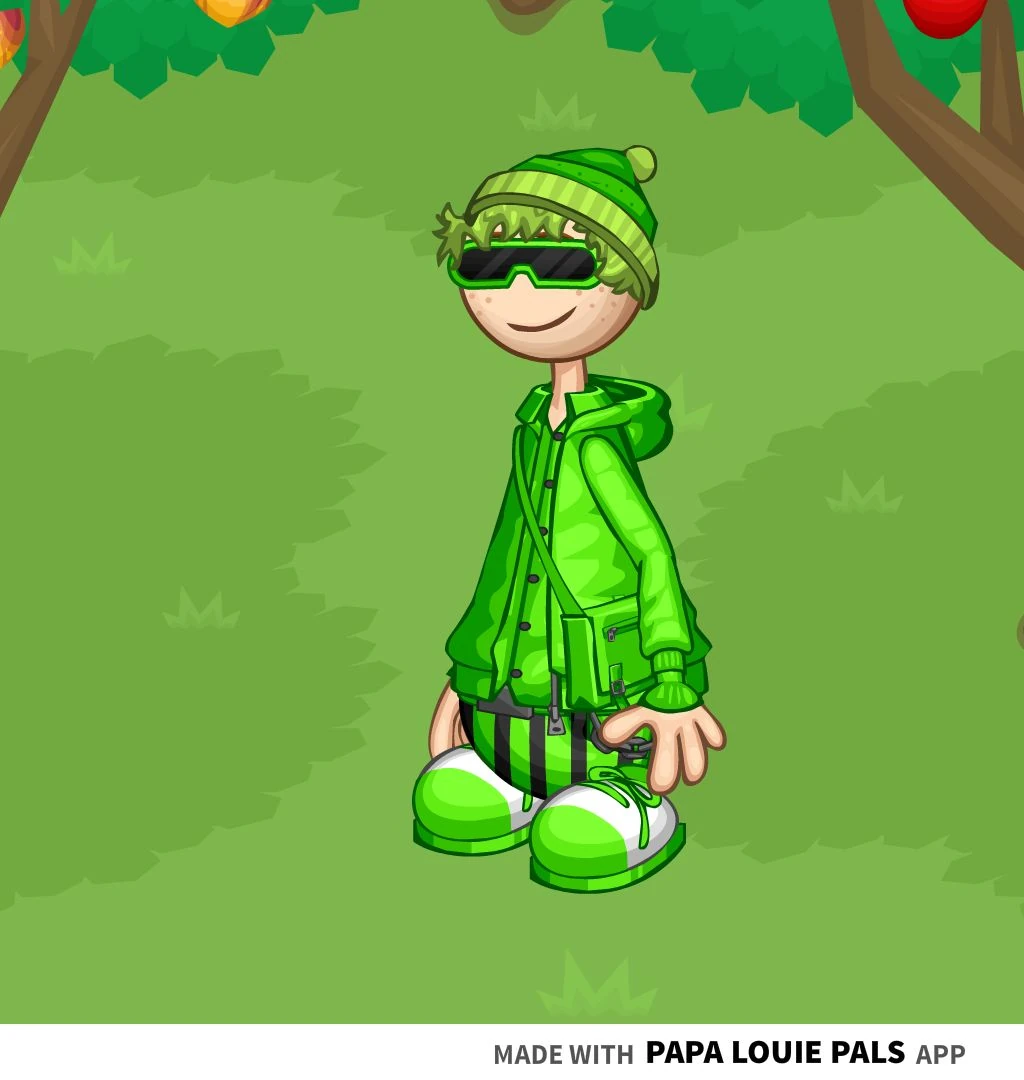 Zander Gwayne | Flipline Studios Fanon Wiki | Fandom