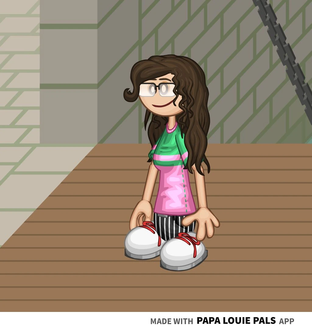 Rita Doyin | Flipline Studios Fanon Wiki | Fandom