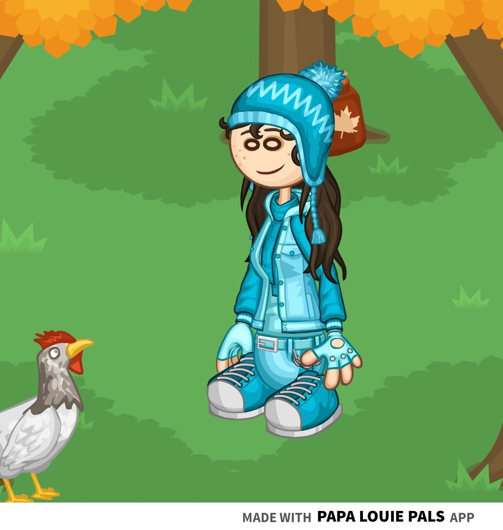 Siobhan Gallagher | Flipline Studios Fanon Wiki | Fandom