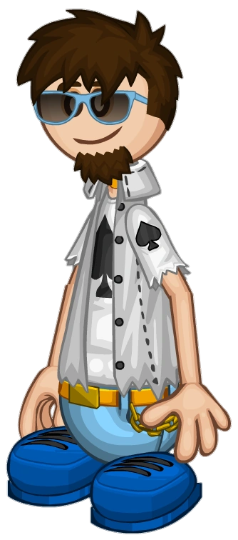 Character 14: Ace | Flipline Studios Fanon Wiki | Fandom