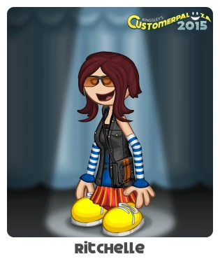 Ritchelle | Flipline Studios Fanon Wiki | Fandom