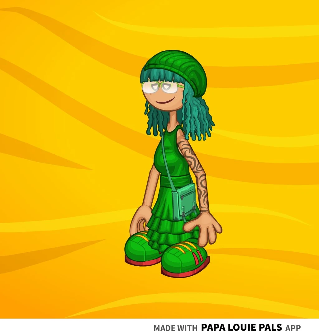 Susie Rayshen | Flipline Studios Fanon Wiki | Fandom