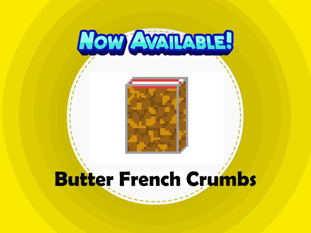Butter French Crumbs | Flipline Studios Fanon Wiki | Fandom