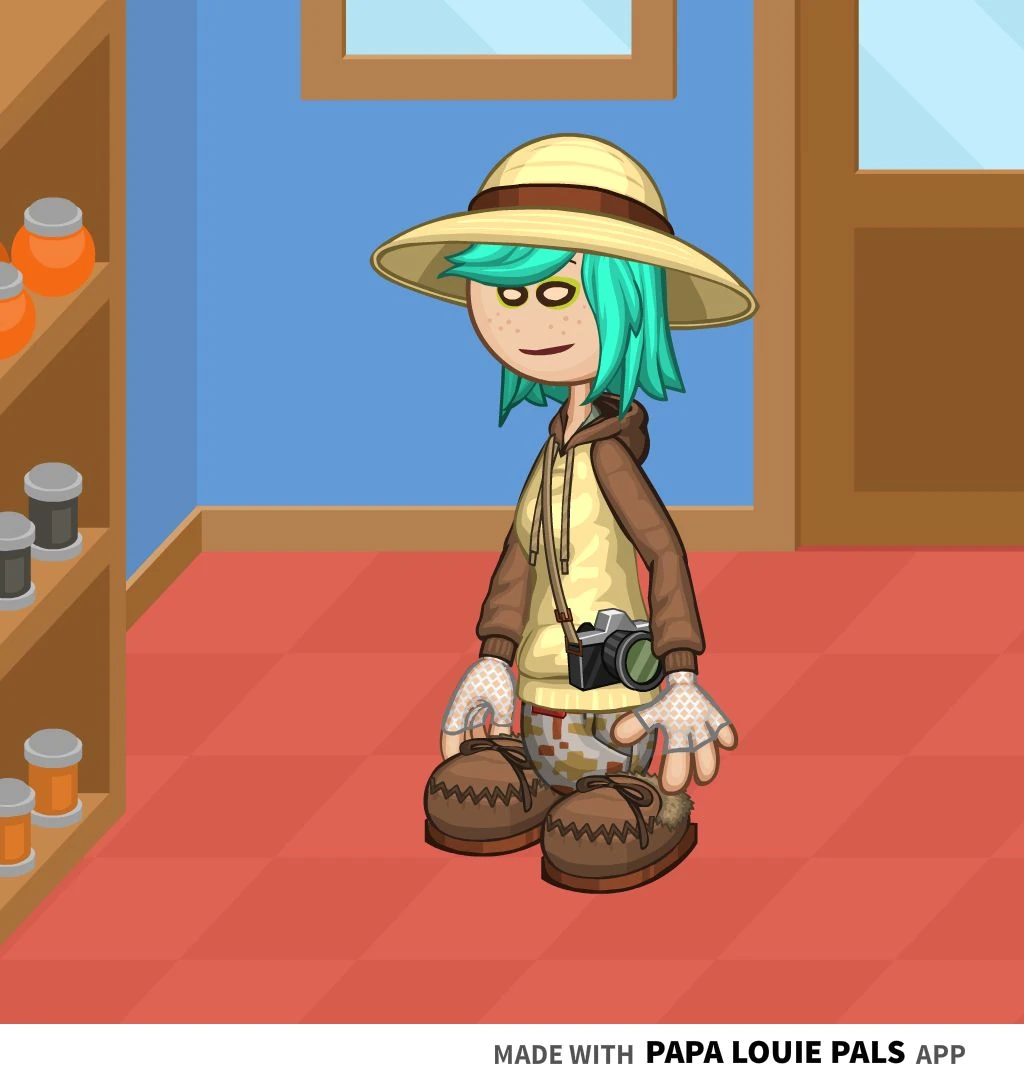 Echo Beasley | Flipline Studios Fanon Wiki | Fandom