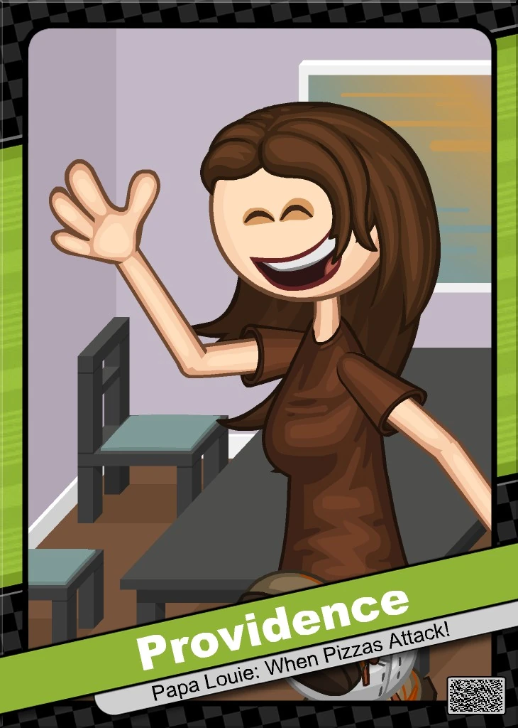 Providence | Flipline Studios Fanon Wiki | Fandom