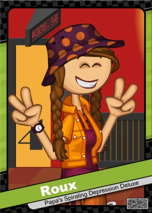 Roux | Flipline Studios Fanon Wiki | Fandom