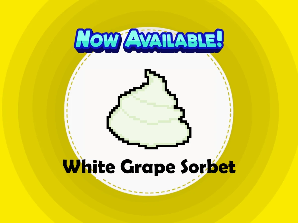 White Grape Sorbet | Flipline Studios Fanon Wiki | Fandom