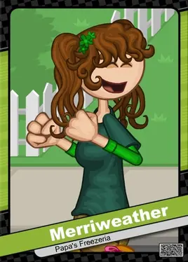 Merriweather | Flipline Studios Fanon Wiki | Fandom