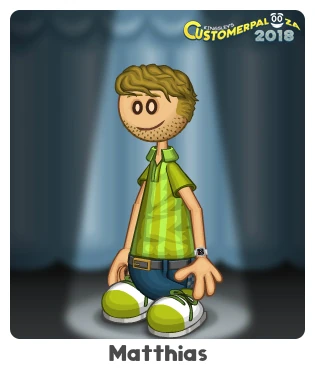 Matthias | Flipline Studios Fanon Wiki | Fandom