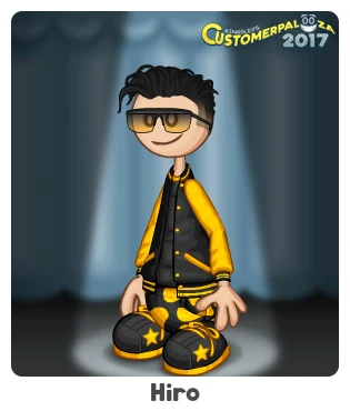 Hiro | Flipline Studios Fanon Wiki | Fandom