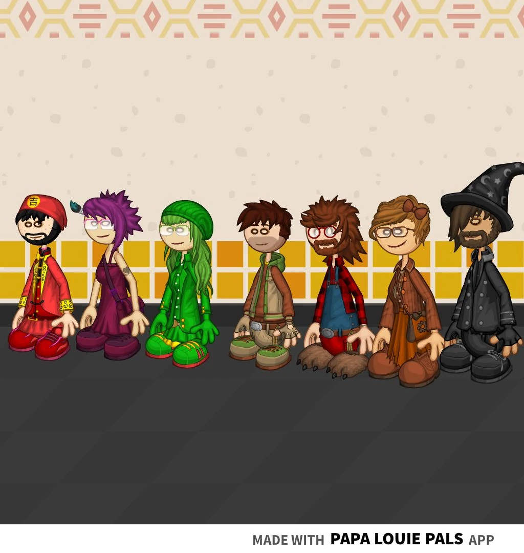 Flipverse House 8 | Flipline Studios Fanon Wiki | Fandom