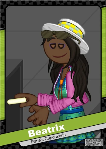 Beatrix | Flipline Studios Fanon Wiki | Fandom