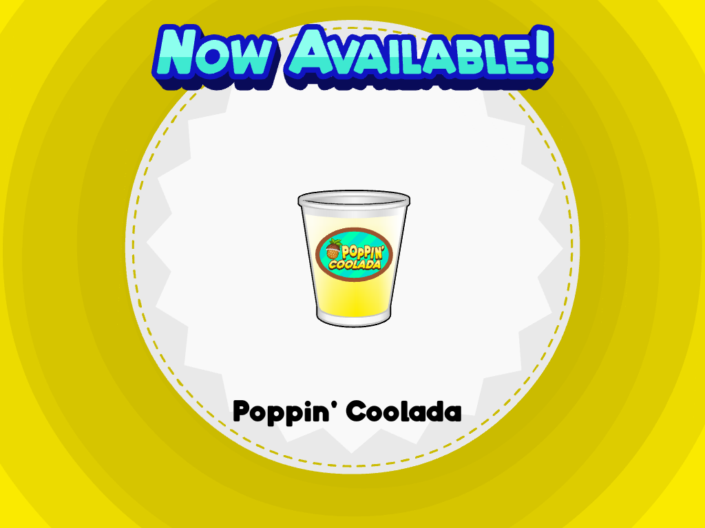 Poppin' Coolada | Flipline Studios Fanon Wiki | Fandom