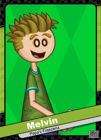 Melvin | Flipline Studios Fanon Wiki | Fandom