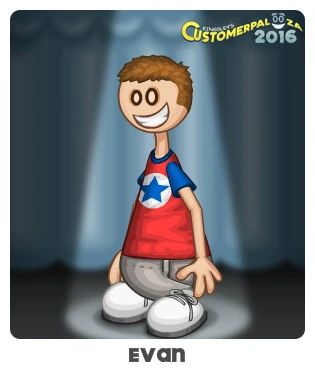 Evan | Flipline Studios Fanon Wiki | Fandom