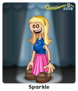 Sparkle | Flipline Studios Fanon Wiki | Fandom