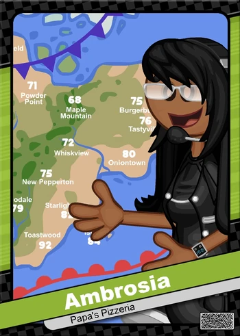 Ambrosia (Customer) | Flipline Studios Fanon Wiki | Fandom