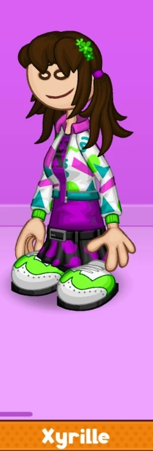 Xyrille | Flipline Studios Fanon Wiki | Fandom