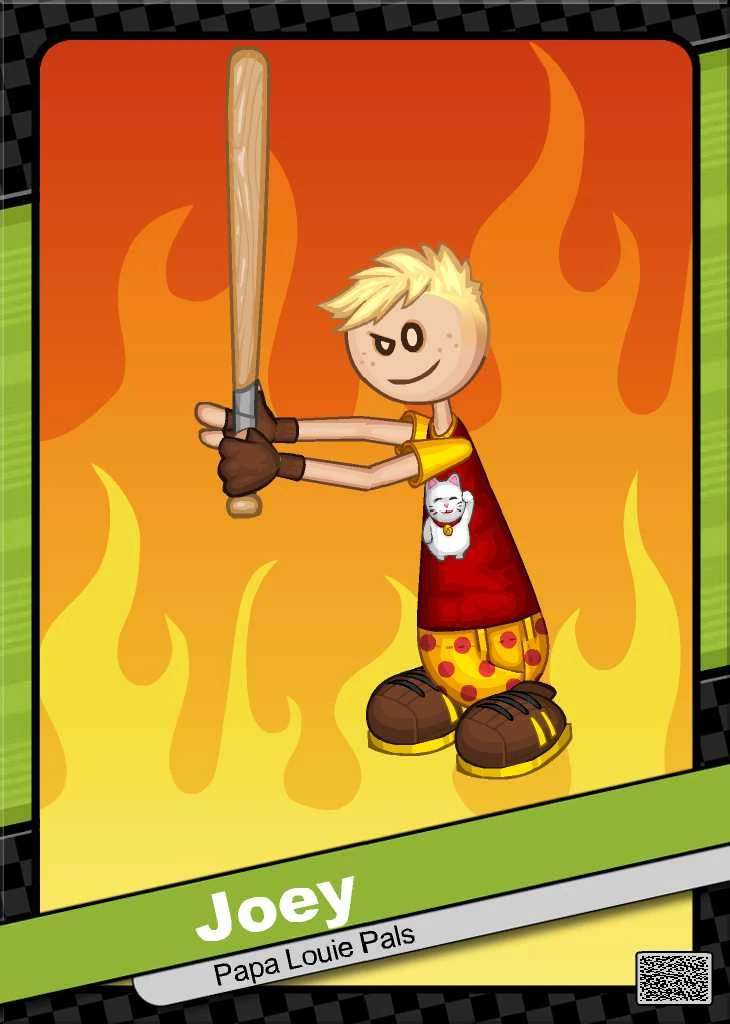 Joey | Flipline Studios Fanon Wiki | Fandom