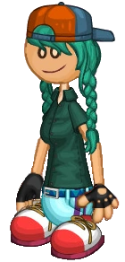 Dellia | Flipline Studios Fanon Wiki | Fandom