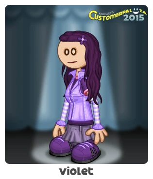 Violet | Flipline Studios Fanon Wiki | Fandom