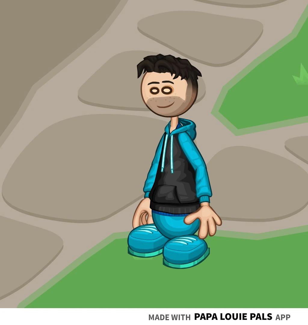 Derek Barnes | Flipline Studios Fanon Wiki | Fandom