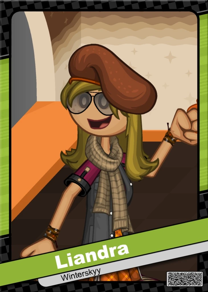 Liandra Avellana | Flipline Studios Fanon Wiki | Fandom