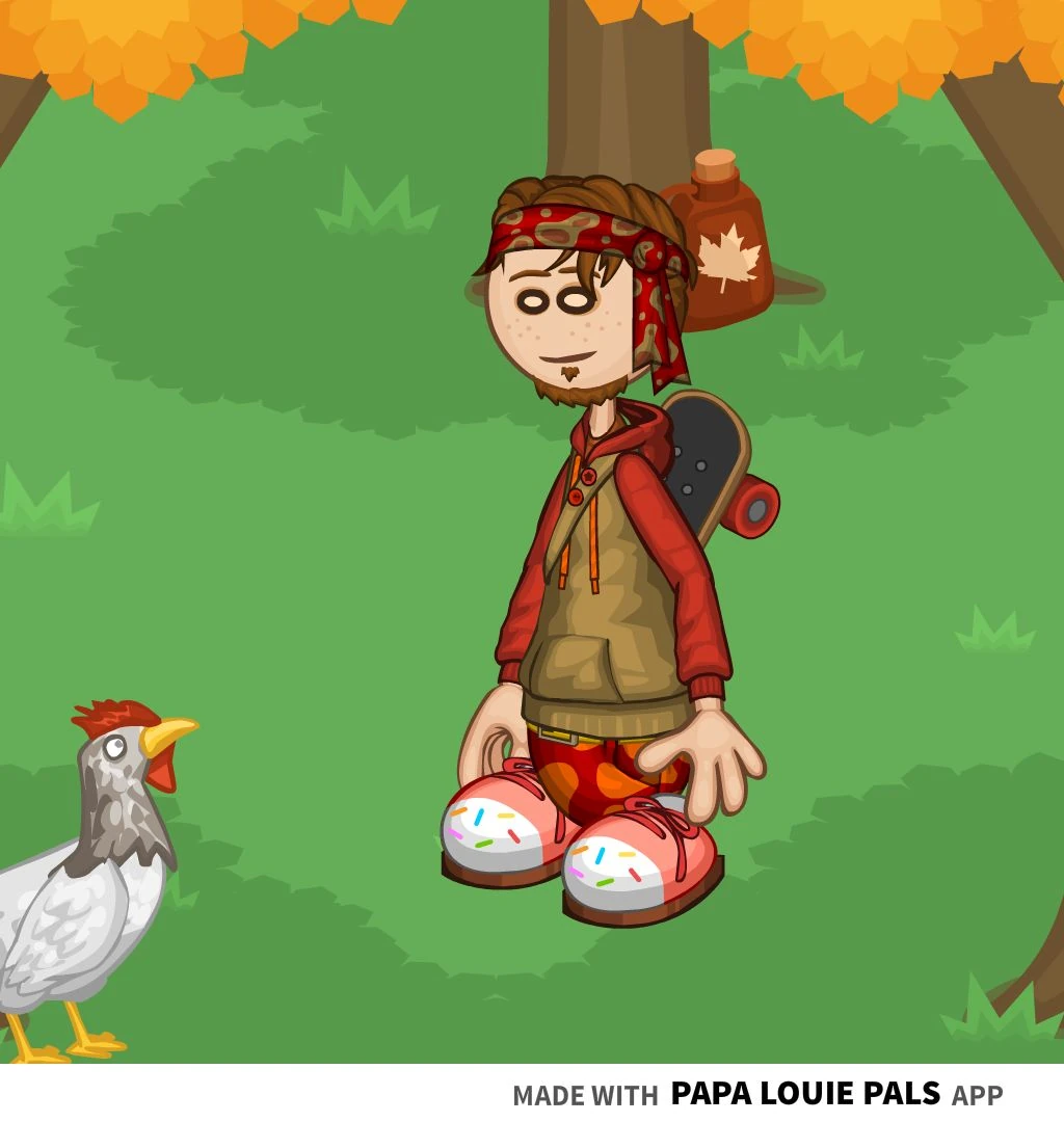 Ryan Weathers | Flipline Studios Fanon Wiki | Fandom