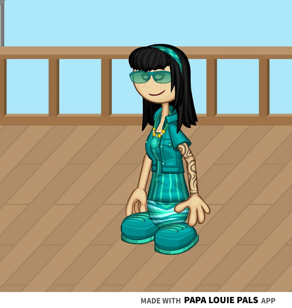 Jenny Xu | Flipline Studios Fanon Wiki | Fandom