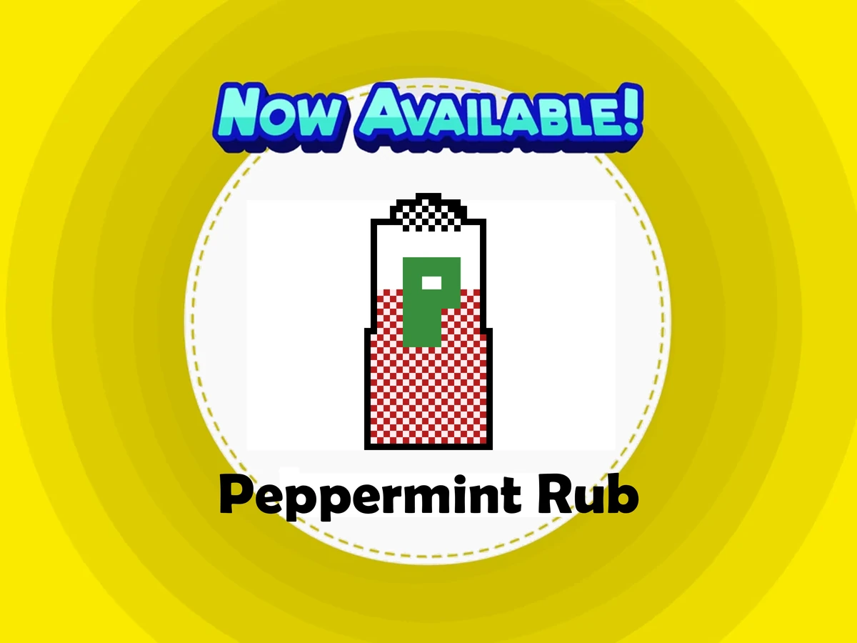 Peppermint Rub | Flipline Studios Fanon Wiki | Fandom