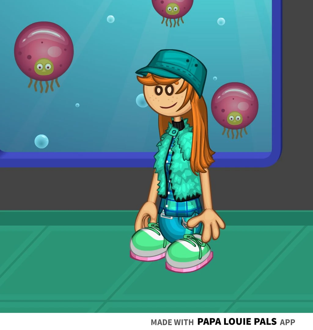 Laura Estinth | Flipline Studios Fanon Wiki | Fandom