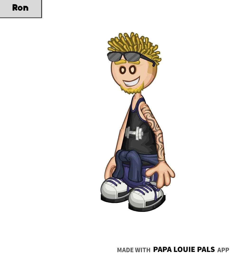 Ron | Flipline Studios Fanon Wiki | Fandom