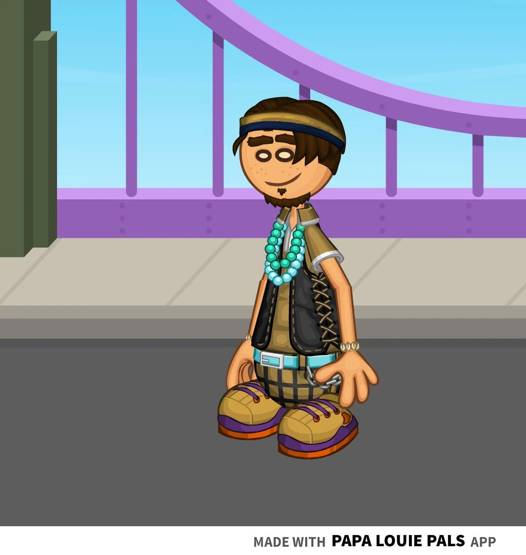 Sione Pappas | Flipline Studios Fanon Wiki | Fandom