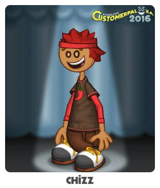 Chaz | Flipline Studios Fanon Wiki | Fandom