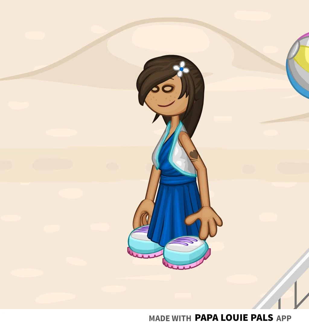 Naomi Lunie | Flipline Studios Fanon Wiki | Fandom