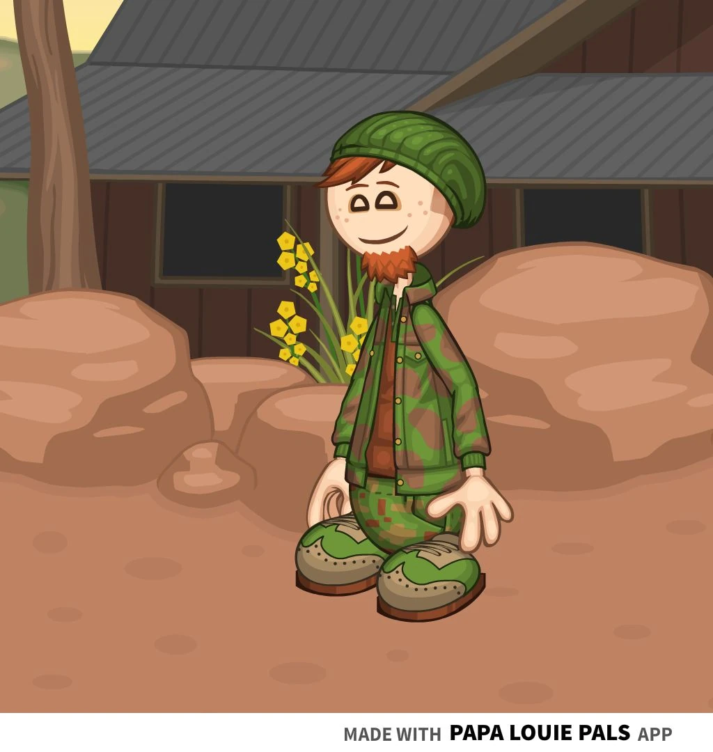 Andy Bailey | Flipline Studios Fanon Wiki | Fandom