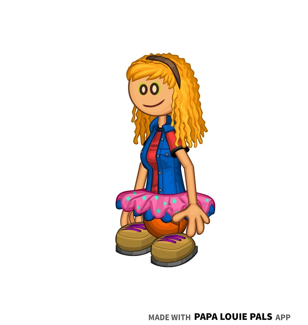 Jessica Brown | Flipline Studios Fanon Wiki | Fandom