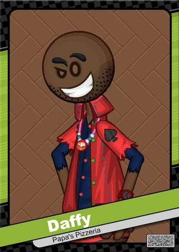 Daffy | Flipline Studios Fanon Wiki | Fandom
