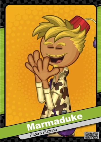 Marmaduke | Flipline Studios Fanon Wiki | Fandom