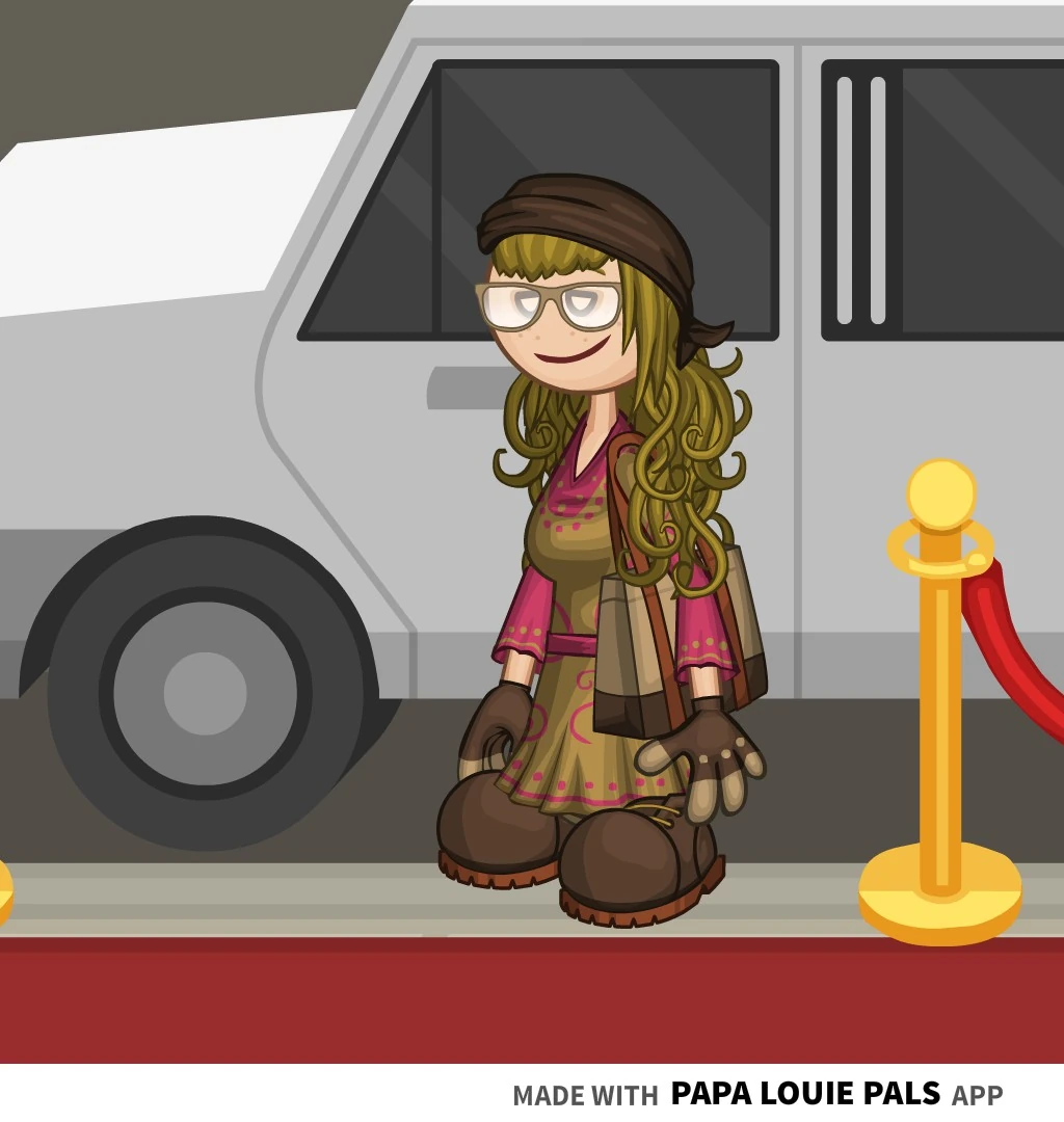 Jackie Green | Flipline Studios Fanon Wiki | Fandom