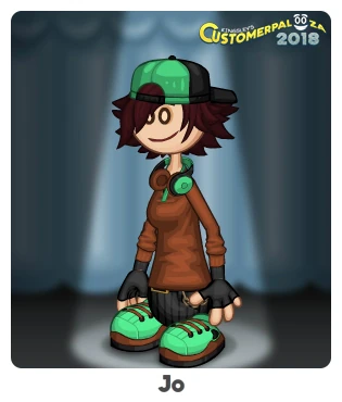 Jo | Flipline Studios Fanon Wiki | Fandom