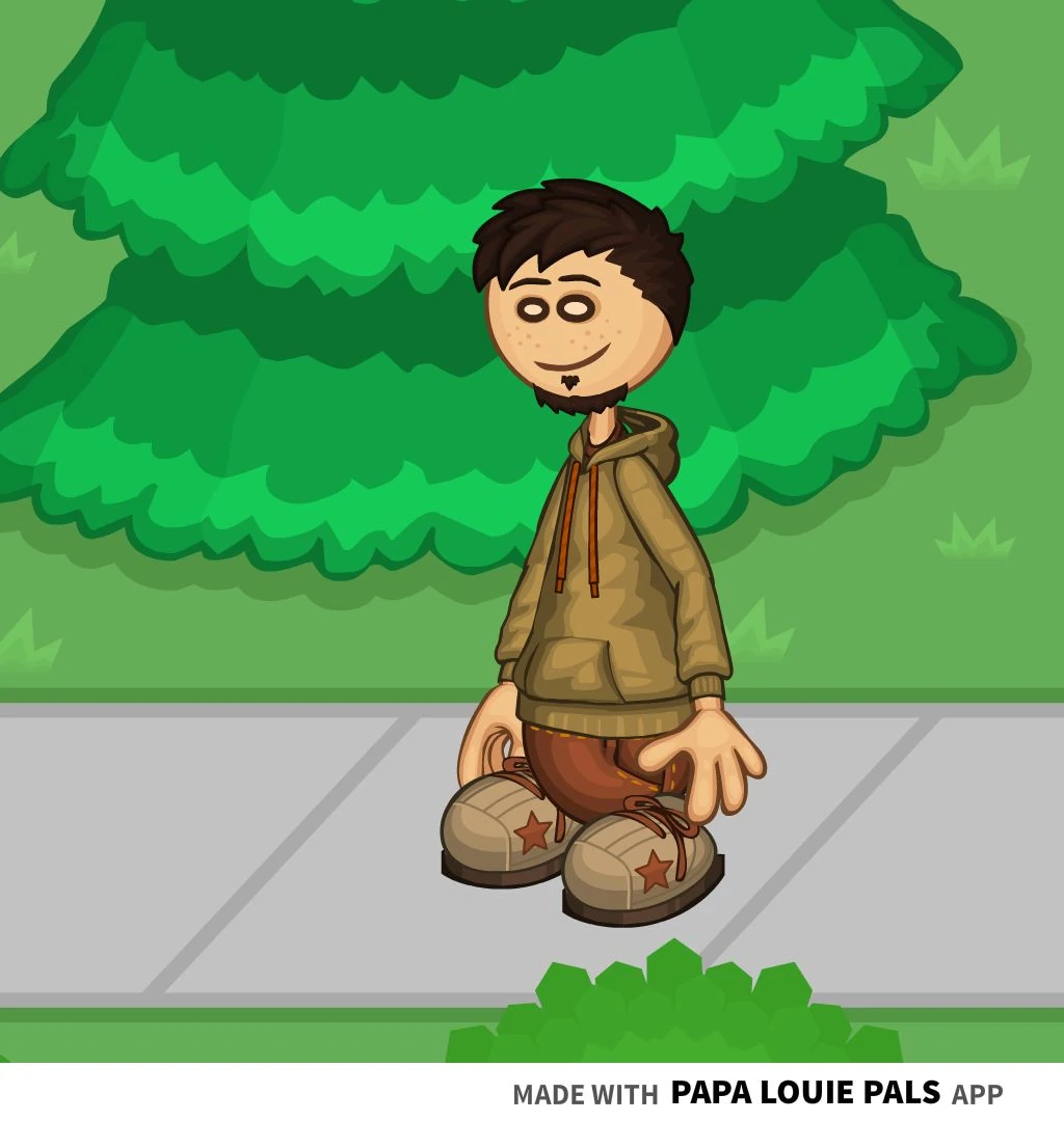 Derrick McBride | Flipline Studios Fanon Wiki | Fandom