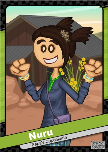 Nuru | Flipline Studios Fanon Wiki | Fandom